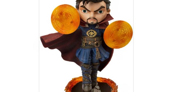 Avengers Endgame Mini Co. PVC Figure Dr. Strange 17 cm