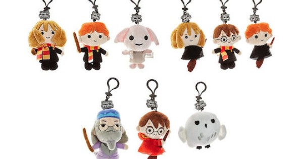 Harry Potter Plush Hangers